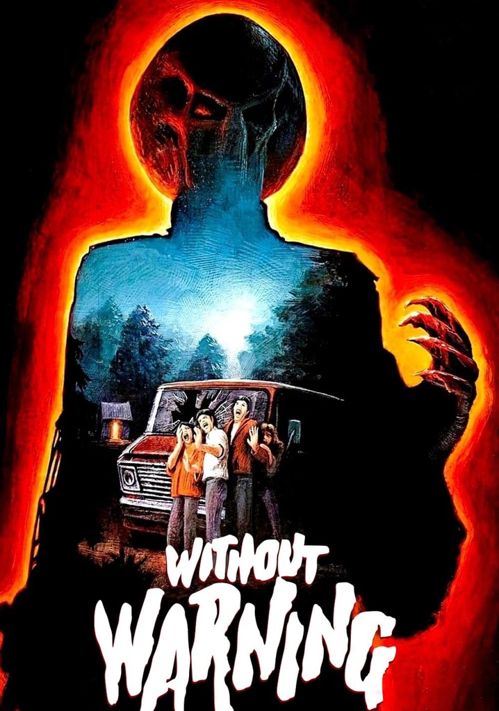 Without Warning streaming: where to watch online?